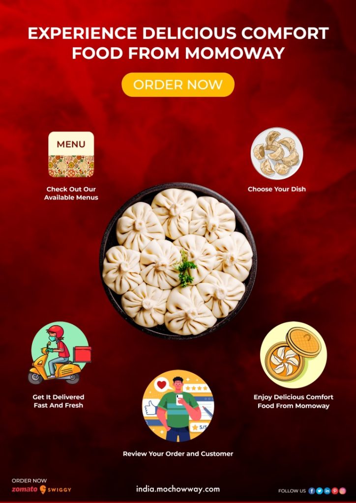 Experience Delicious Comfort Food from Momoway – Order Now! - Momoway